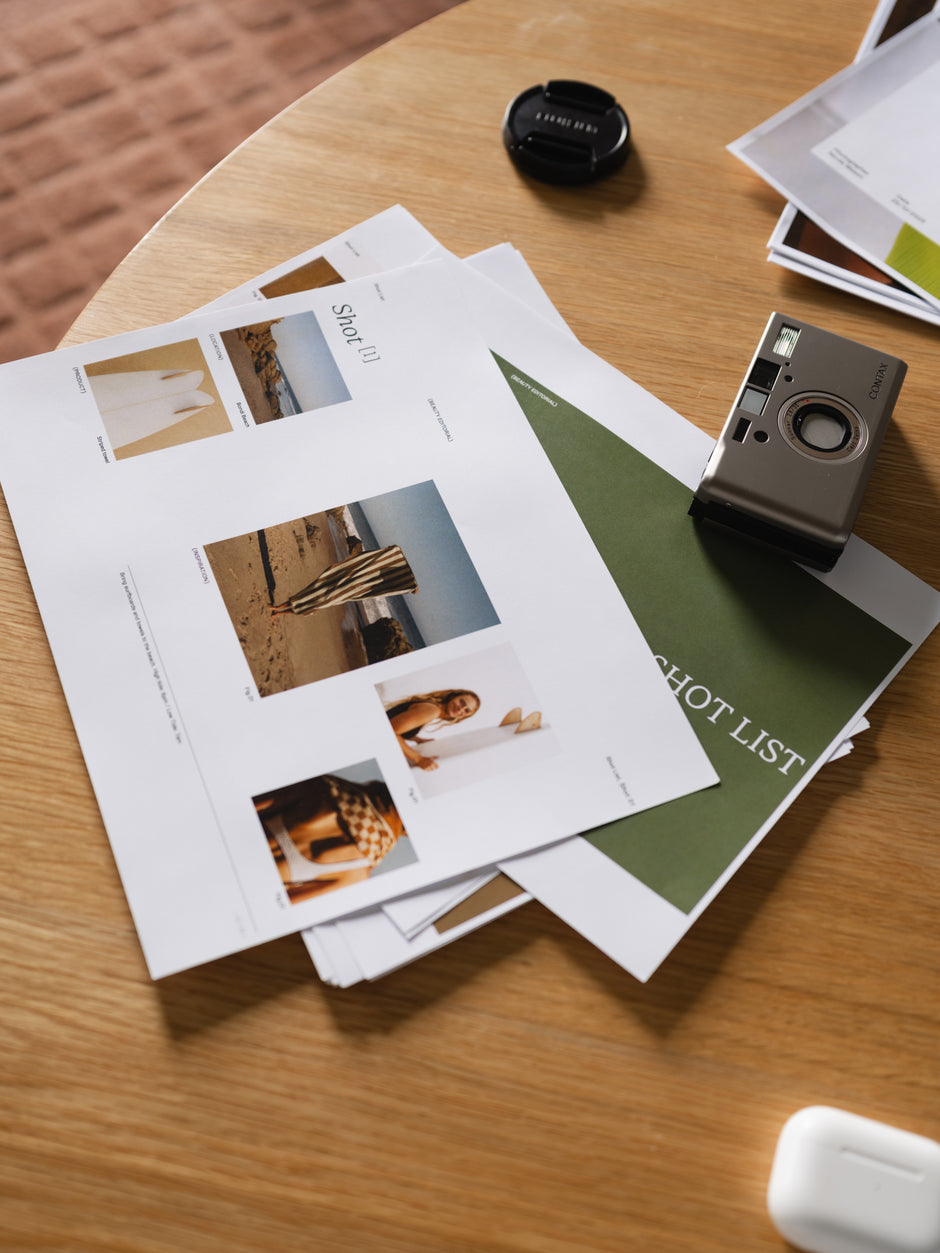 Palette Supply – Creative Templates and Mockups