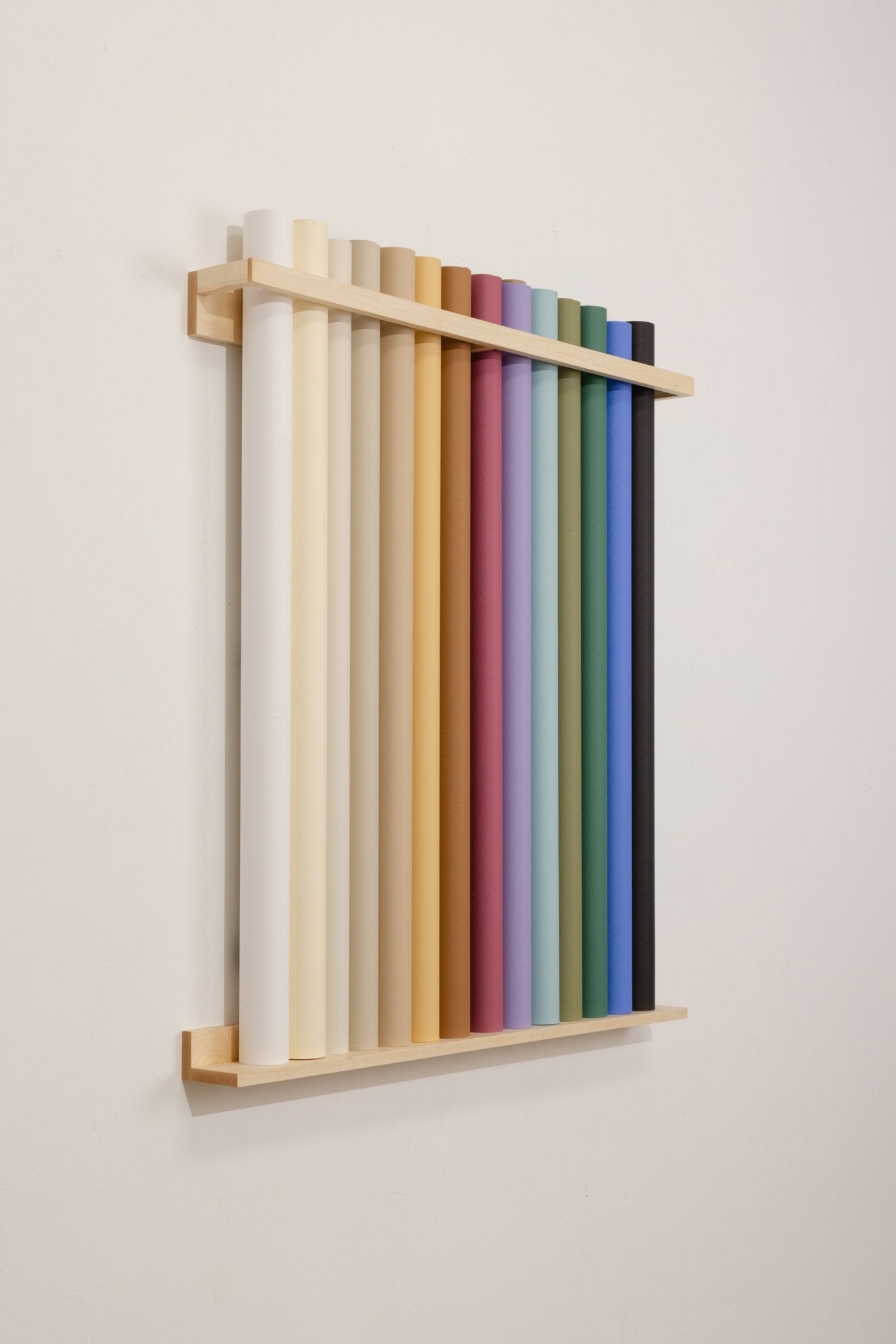 Seamless Paper Storage Shelf – Palette Supply